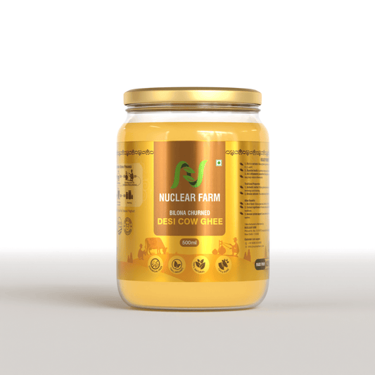 DESI COW GHEE – Nuclear Farm